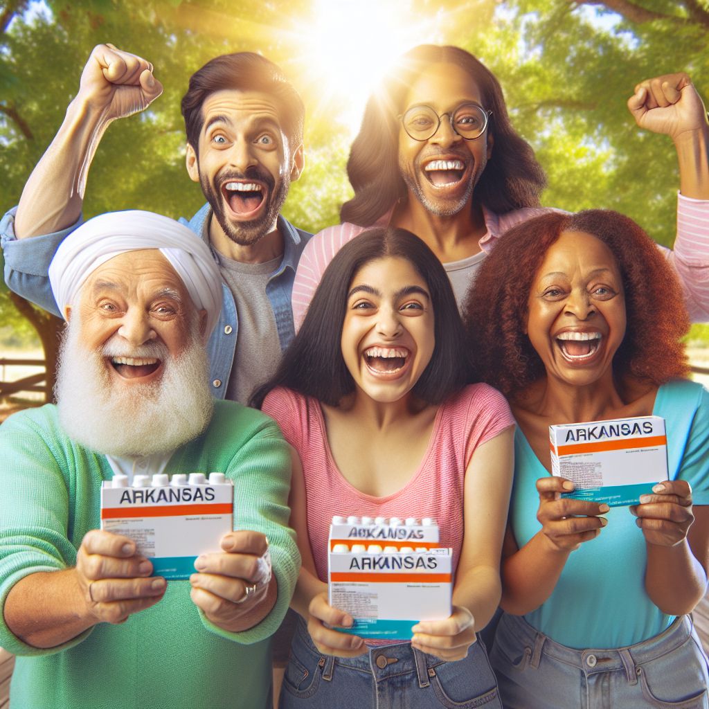 Arkansas Affordable Prescription Drugs Membership Program - Meds On Way