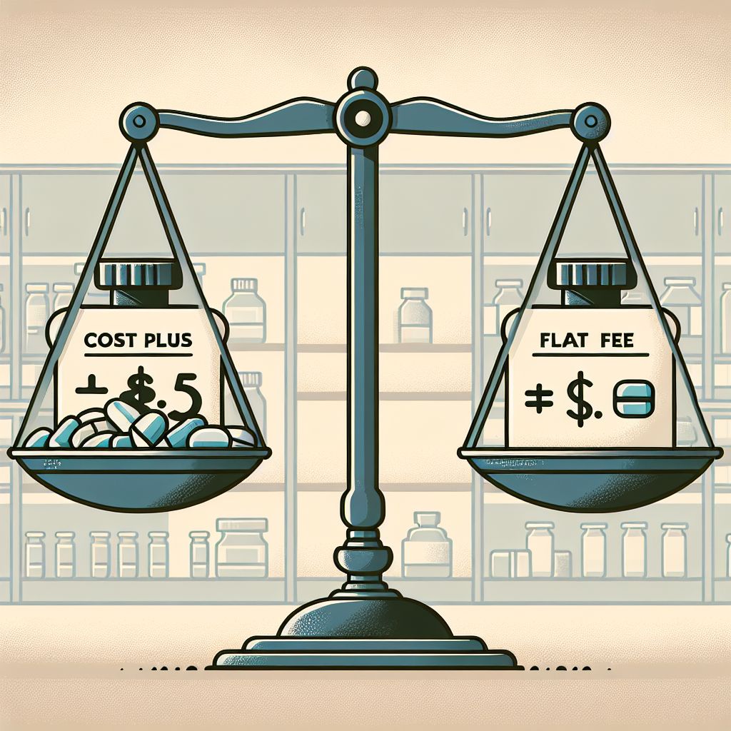 Marc Cuban's Cost Plus Drugs vs Flat Fee Rx Membership: Comparison ...